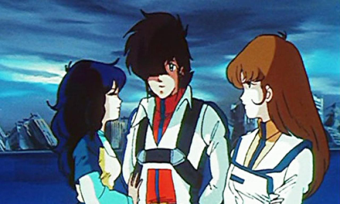 Volver a ver Robotech - Zancada