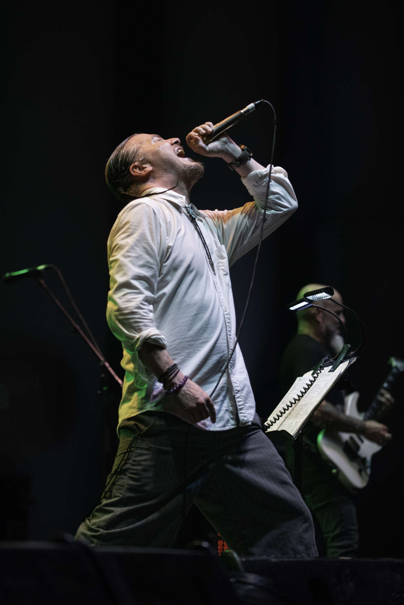 La salvaje experiencia de ver a Mr. Bungle en vivo